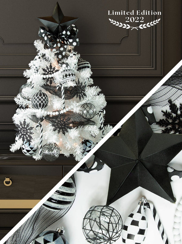 Christmas Mini-Tree Kits – Cranberry Frog